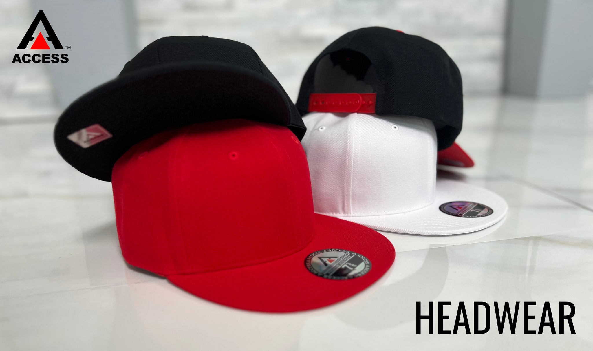 Access Apparel | Atlanta's Source For Wholesale Clothing Basics ...